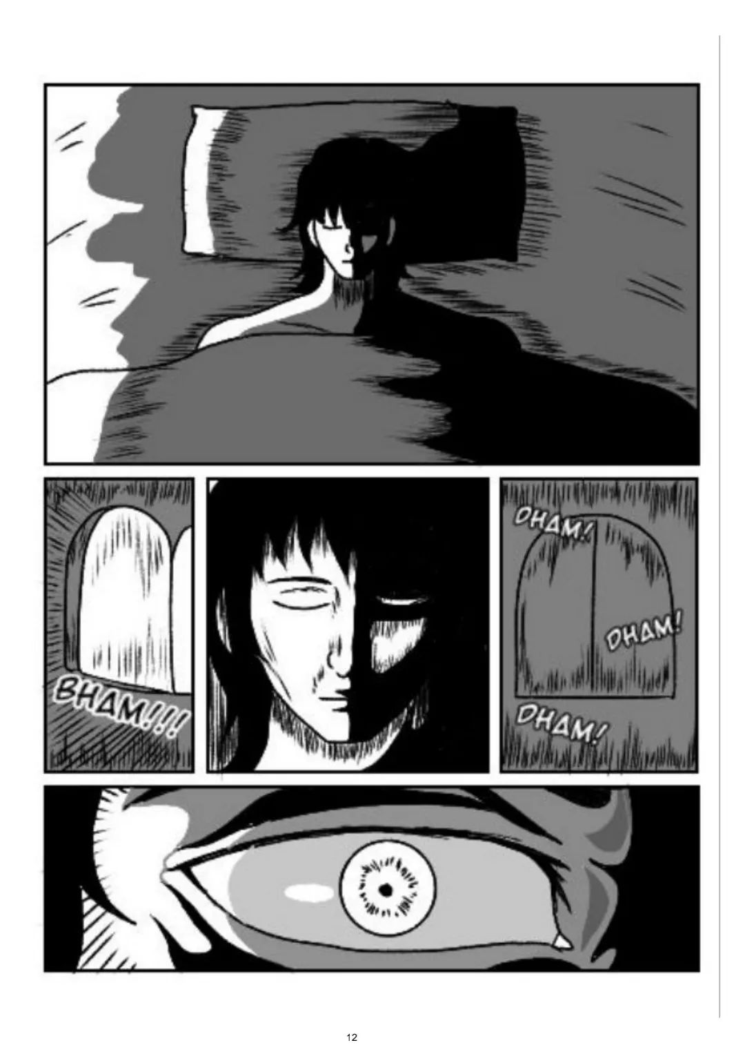 THE MOONLIGHT CHILD (CHAPTER-1) | MOONLIGHT | Strippy