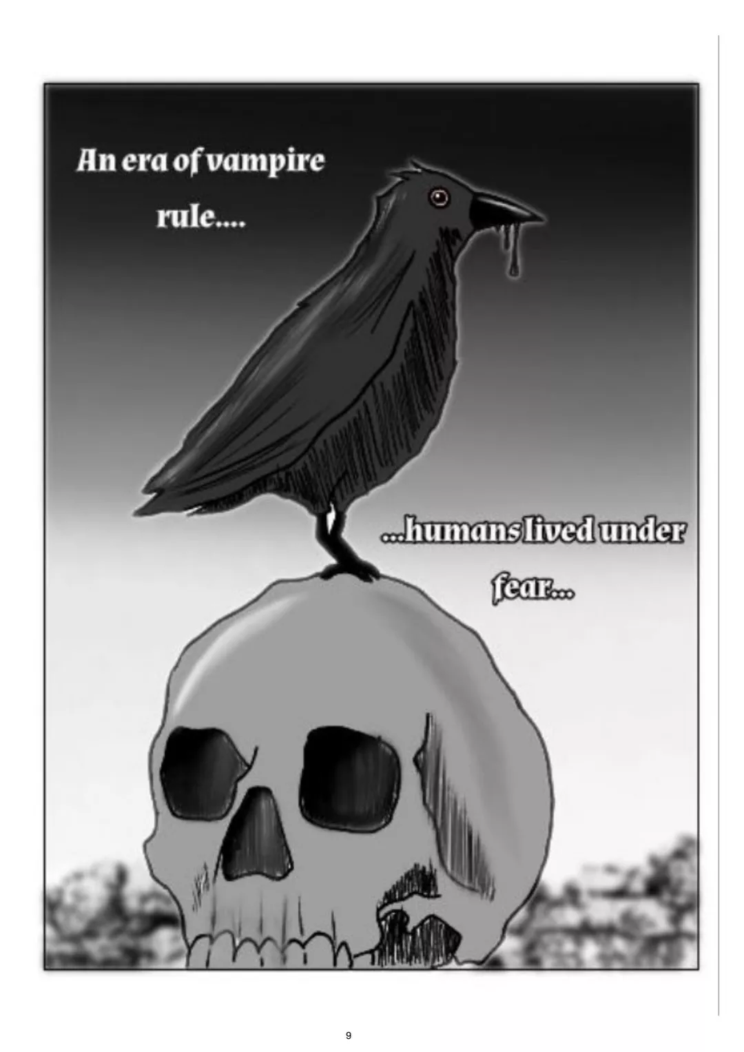 THE MOONLIGHT CHILD (CHAPTER-1) | MOONLIGHT | Strippy