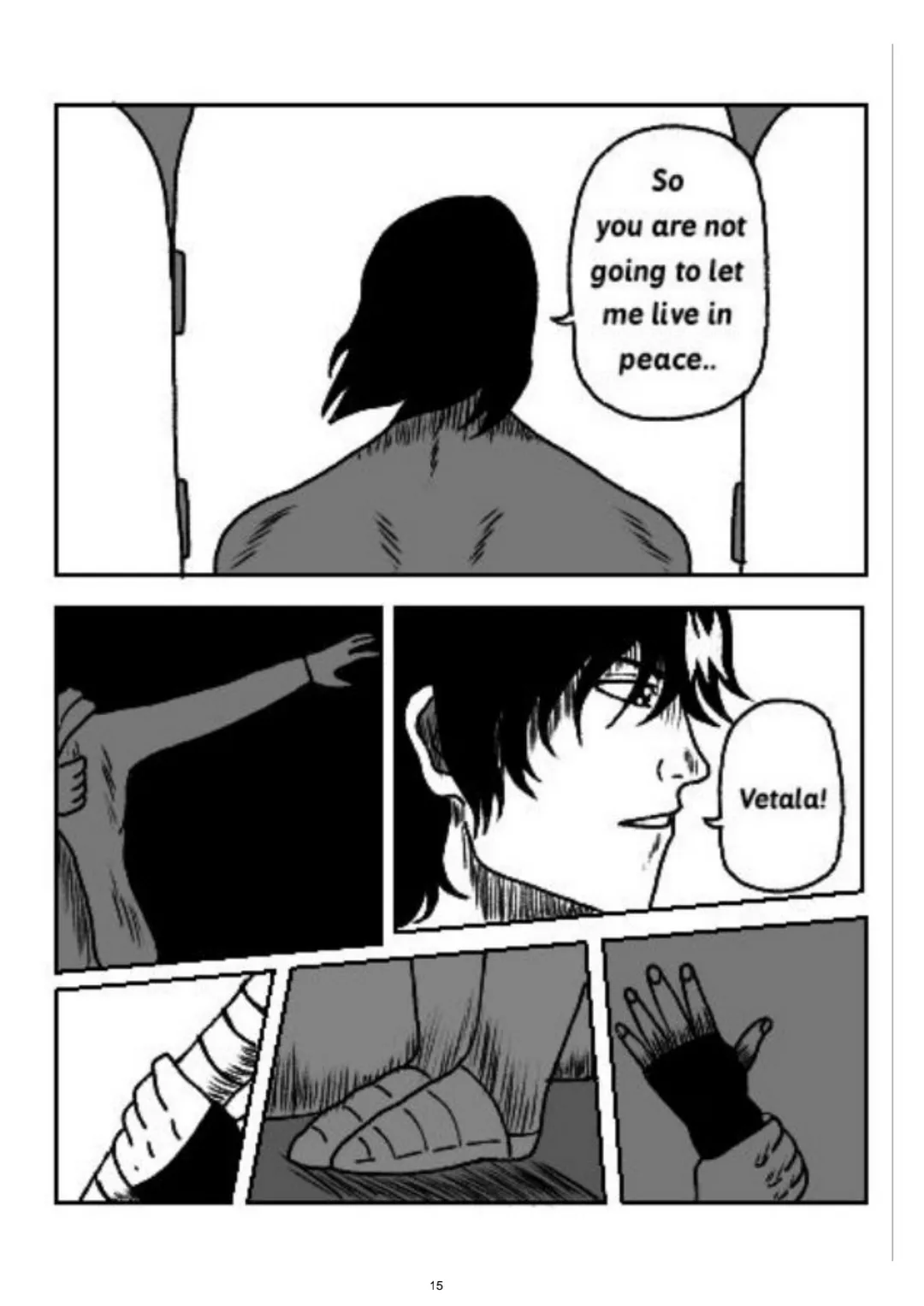 THE MOONLIGHT CHILD (CHAPTER-1) | MOONLIGHT | Strippy