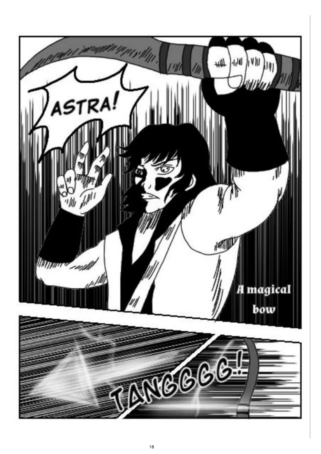 THE MOONLIGHT CHILD (CHAPTER-1) | MOONLIGHT | Strippy