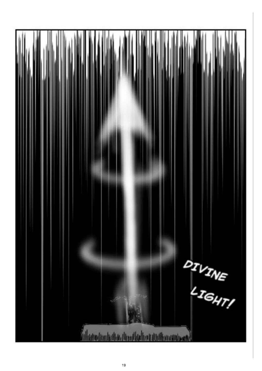 THE MOONLIGHT CHILD (CHAPTER-1) | MOONLIGHT | Strippy