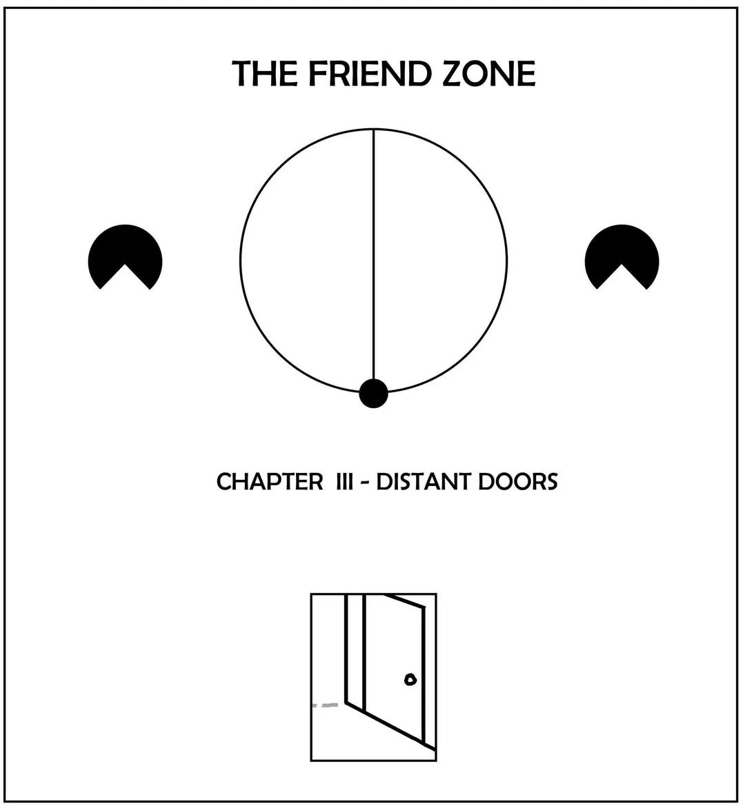 Chapter 3 - Distant Doors | The Friend Zone | Strippy