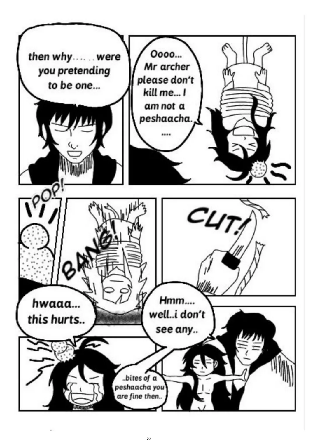 THE MOONLIGHT CHILD (CHAPTER-1) | MOONLIGHT | Strippy