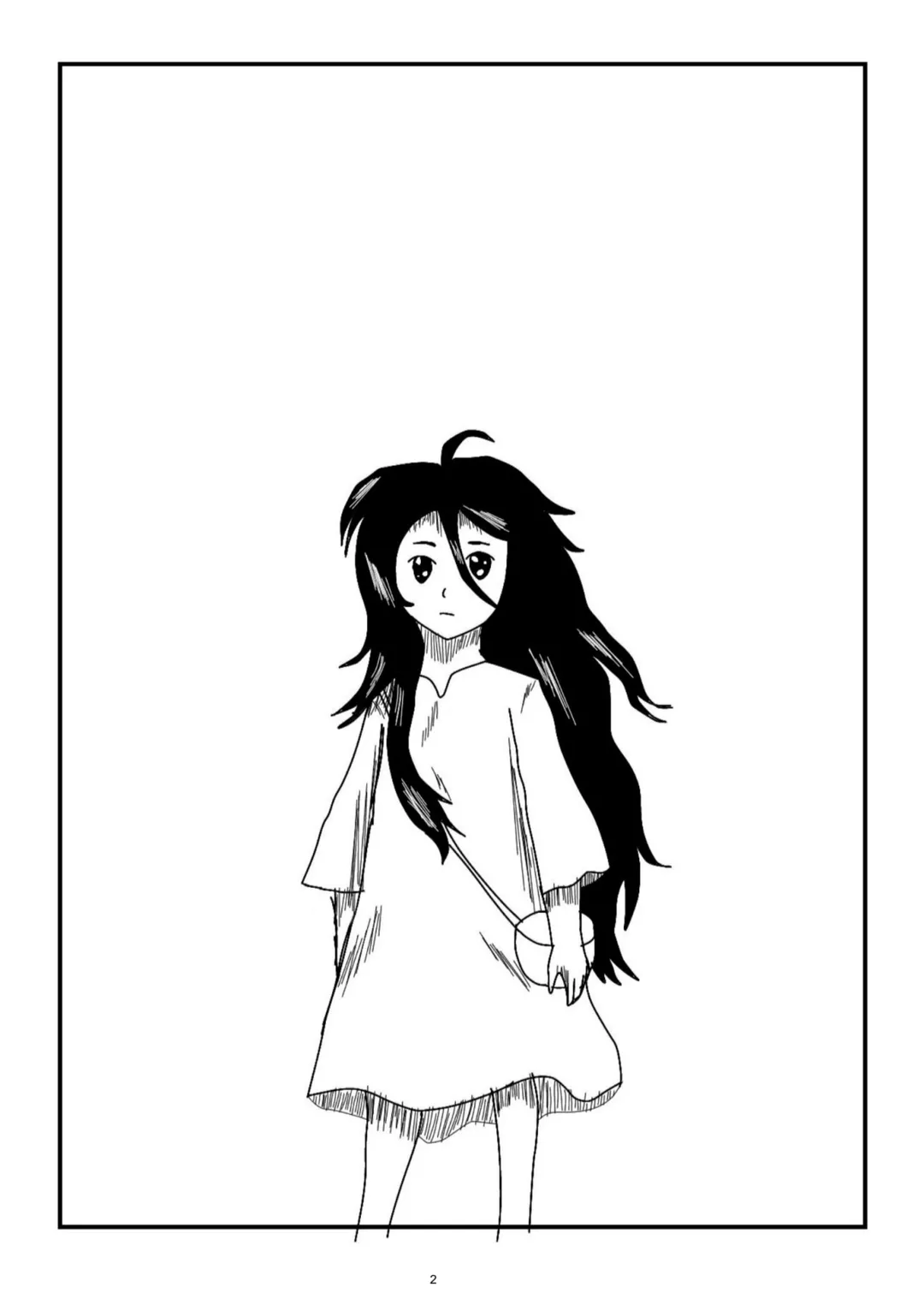 THE MOONLIGHT CHILD (CHAPTER-1) | MOONLIGHT | Strippy