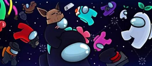 Among Us Comics By ananttah - Strippy