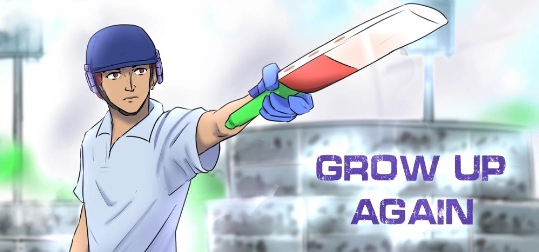 Grow Up Again By strippyoriginals - Strippy