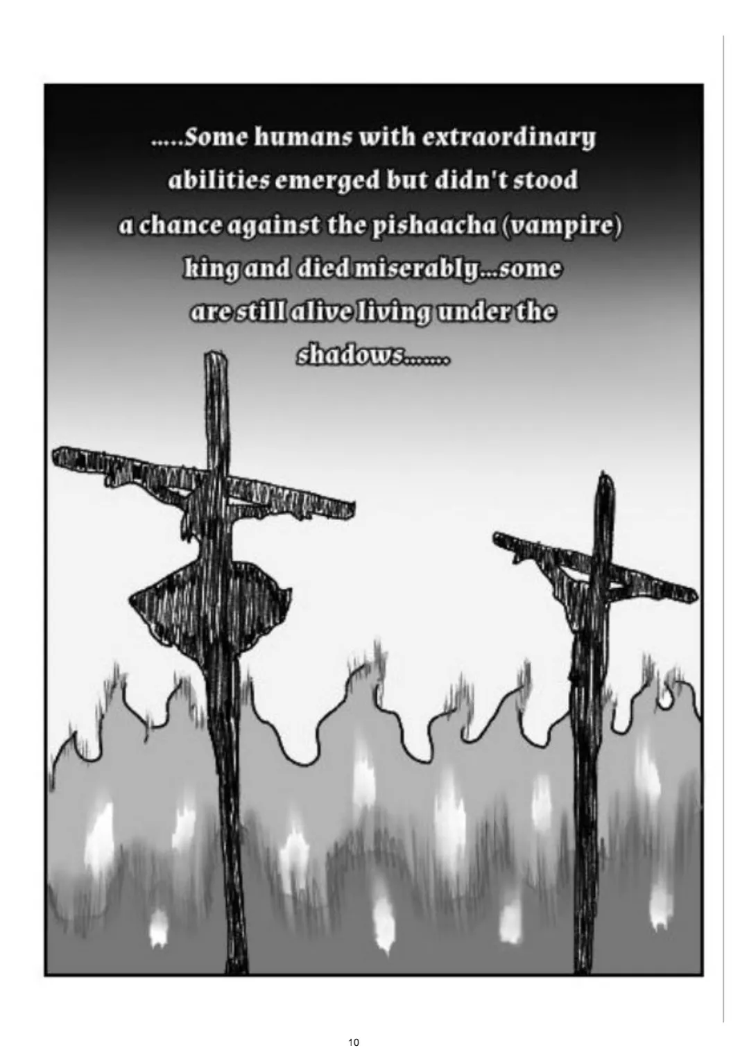 THE MOONLIGHT CHILD (CHAPTER-1) | MOONLIGHT | Strippy