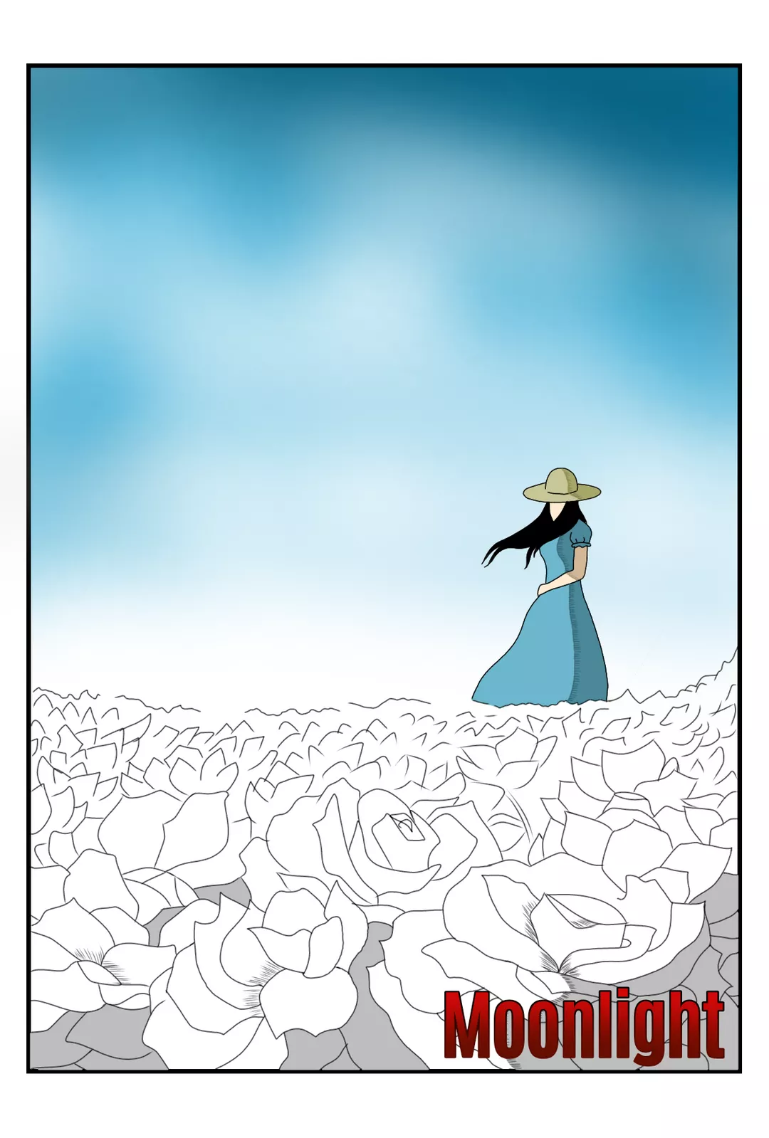 THE MOONLIGHT CHILD (CHAPTER-1) | MOONLIGHT | Strippy