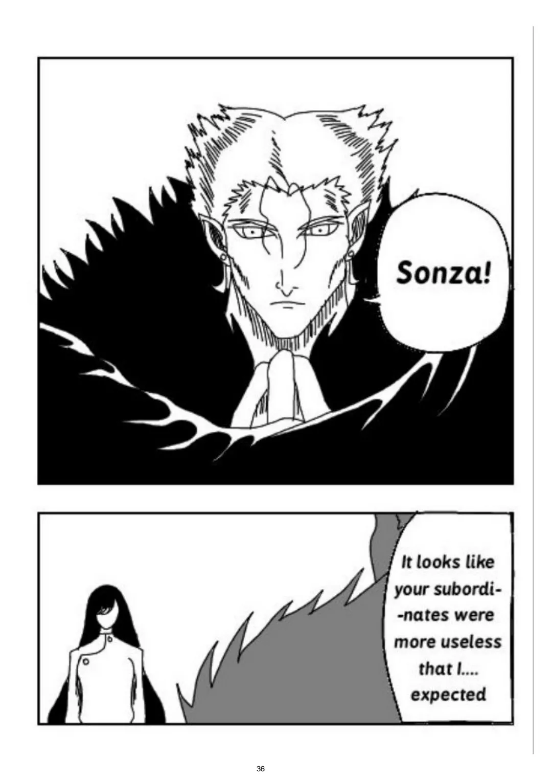 THE MOONLIGHT CHILD (CHAPTER-1) | MOONLIGHT | Strippy