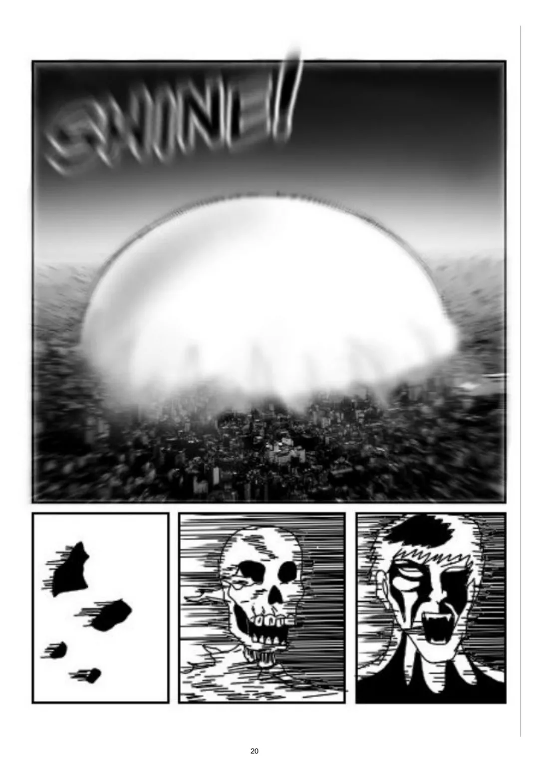 THE MOONLIGHT CHILD (CHAPTER-1) | MOONLIGHT | Strippy