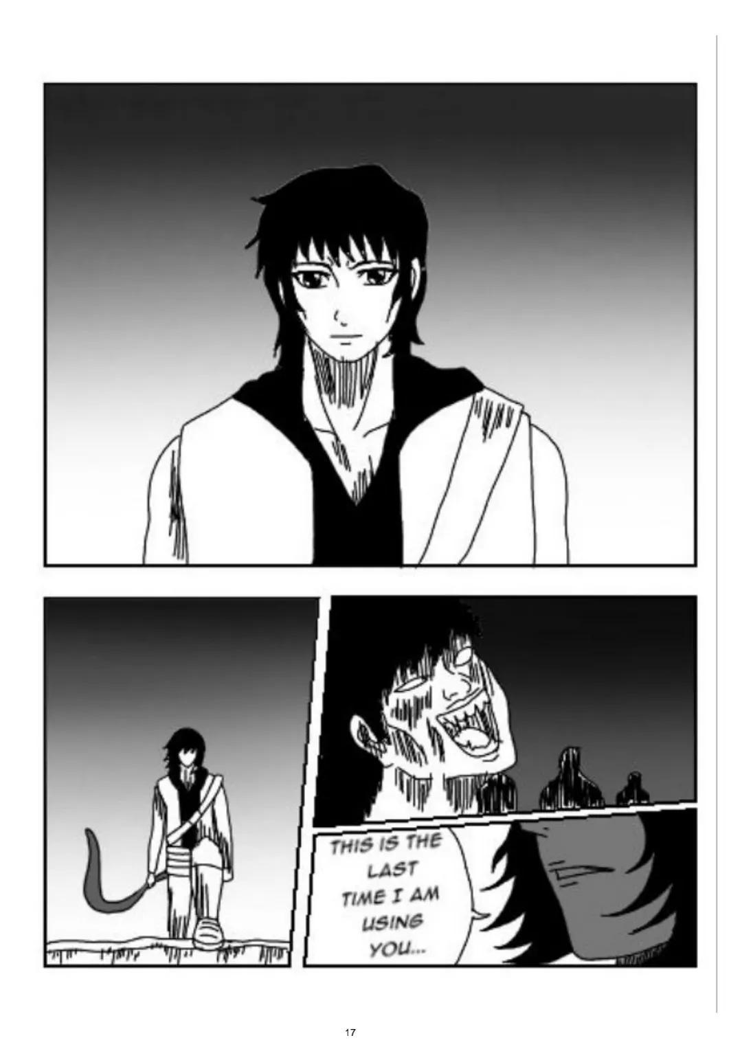 THE MOONLIGHT CHILD (CHAPTER-1) | MOONLIGHT | Strippy