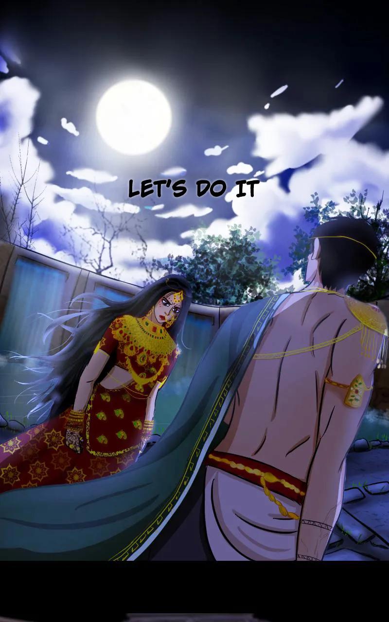 Ch07. Six Souls | The Abandoned Princess | Strippy